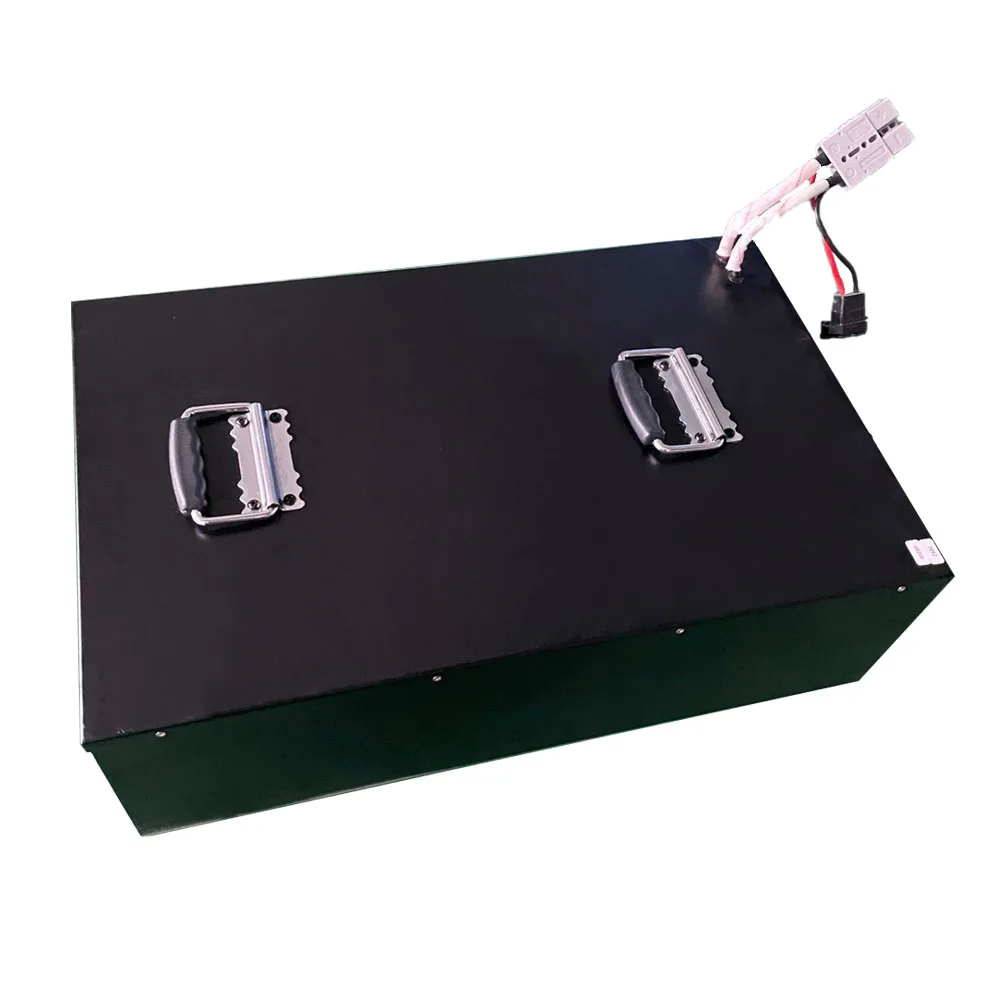 48v 50ah Lithium Ion Phosphate Battery 16s1p Connection Lfp Battery For ...