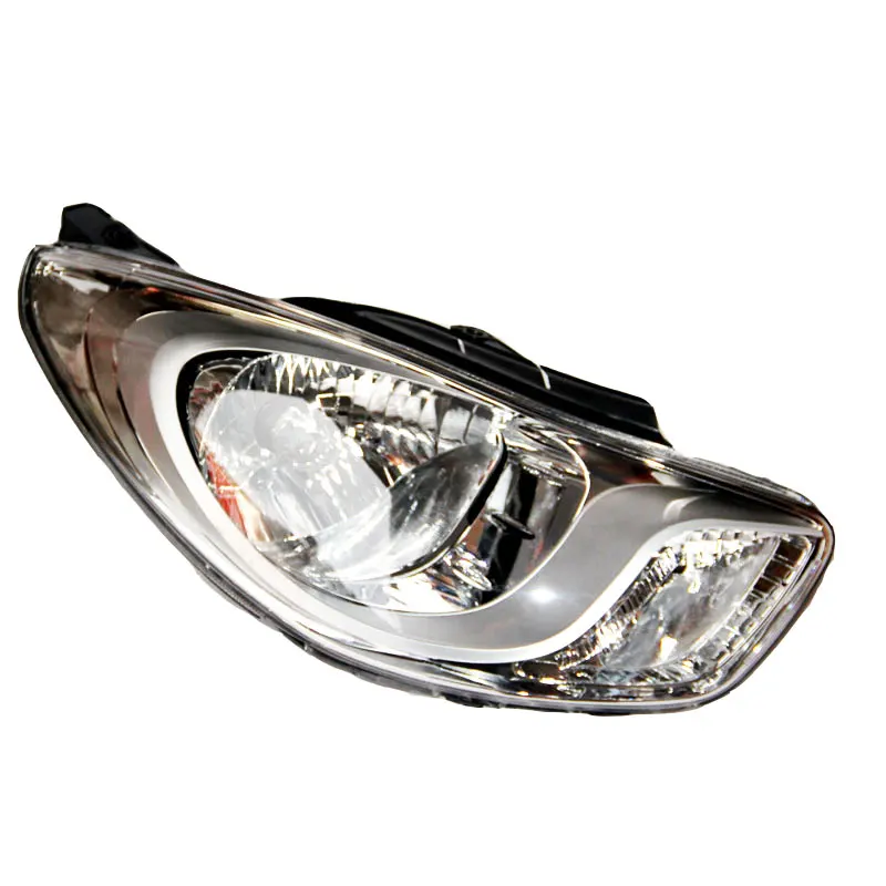 Oem 92101-0x110 Head Lamp For Hyundai I10 Body Parts - Buy Head Lamp ...