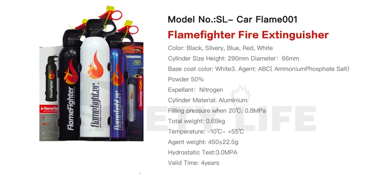 Foam(AFFF)//portable foam fire extinguisher/small car fire extinguisher ...