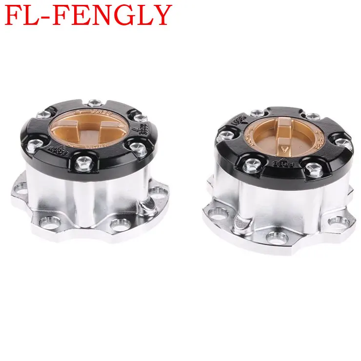 Free Wheel Hubs For Toyota 43530-60130 Landcruiser 6 Cyl 75 78 79 105 ...