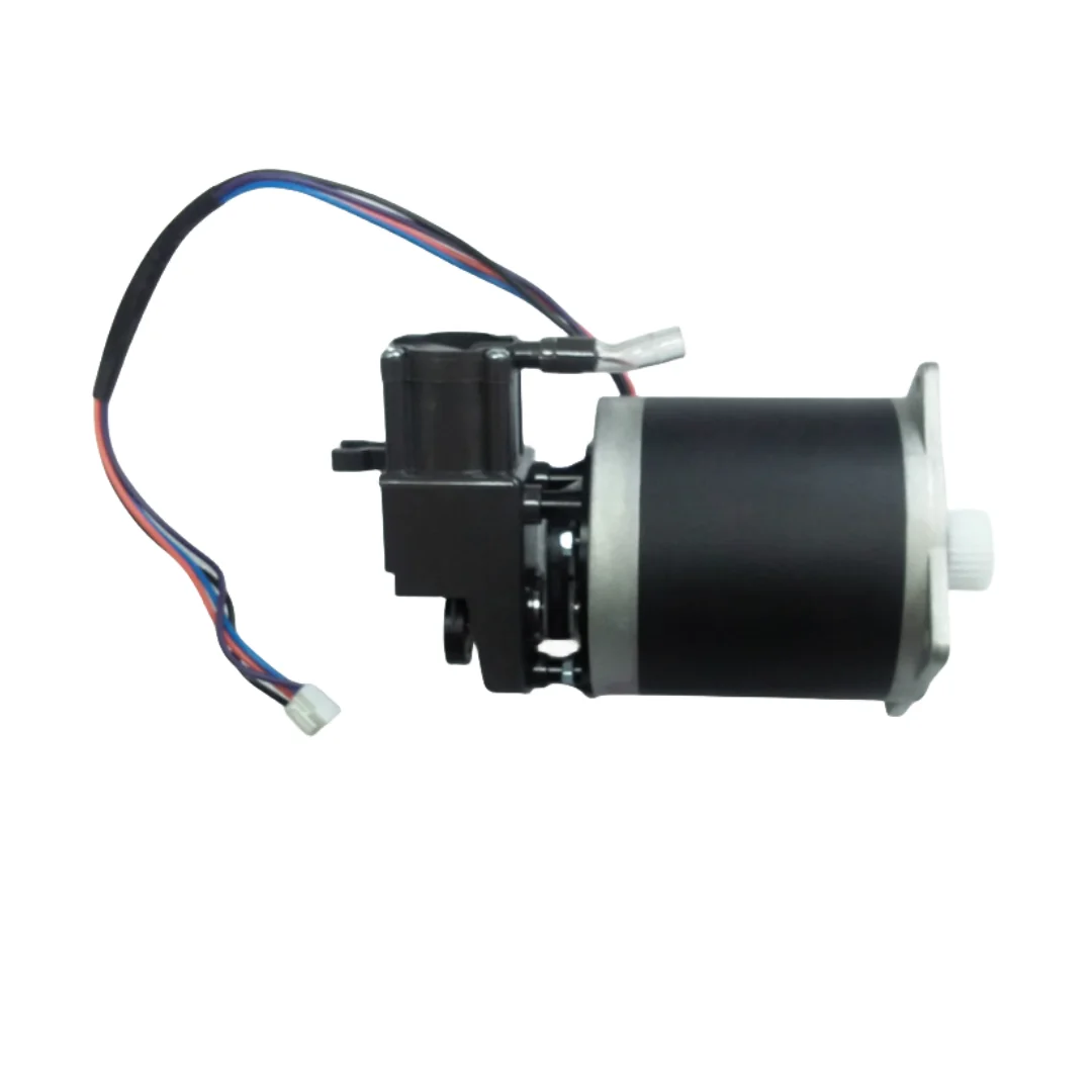 ATM Machine Parts NCR S2 Motor Pump Assembly 4450731632 445-0731632 ...