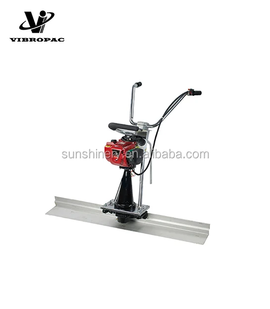 Ss-sf2 Concrete Vibrating Screed Screed Vibrator Concrete Power Screed ...
