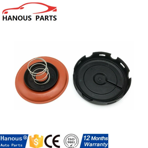 Hanous Pcv Diaphragm Repair Kit For Vw Jetta Beetle Golf Gti Golf Eos ...