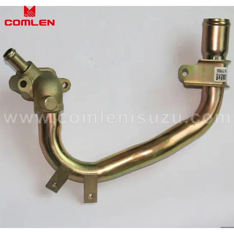 Tfr54 4ja1 8-95125541-0 8951255410 Inlet Water Hose For Isuzu - Buy ...