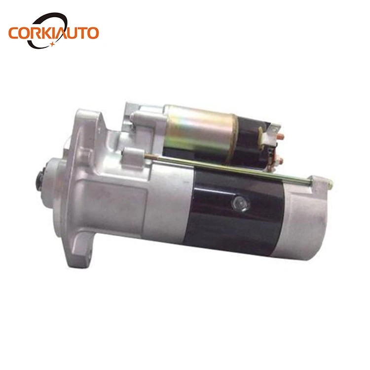 Starter For Nissan 24v Fe6 Fd6 M008t60171 M8t60171 23300z5570 27050 ...