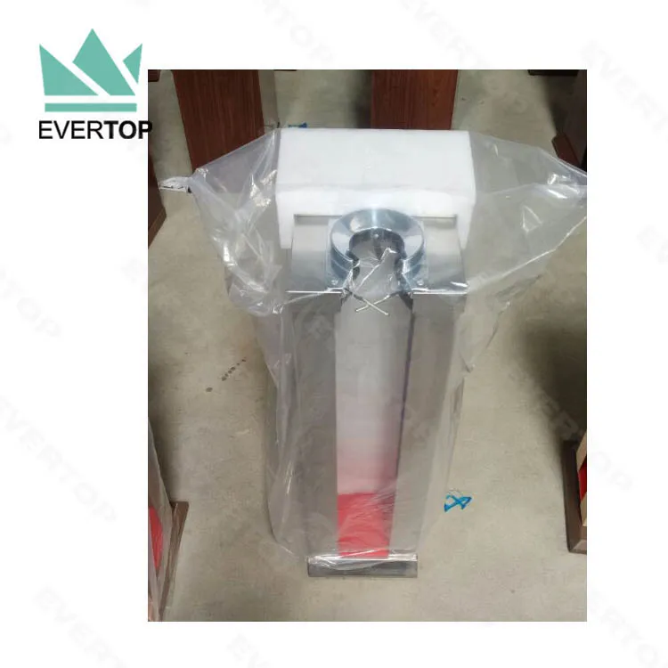 U-07,07B Automatic Wet Umbrella Wrapping Machine - Evertop