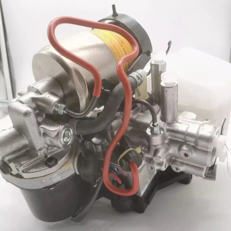 ABS Brake Pump Master Cylinder Booster Actuator for Toyota 4runner ...