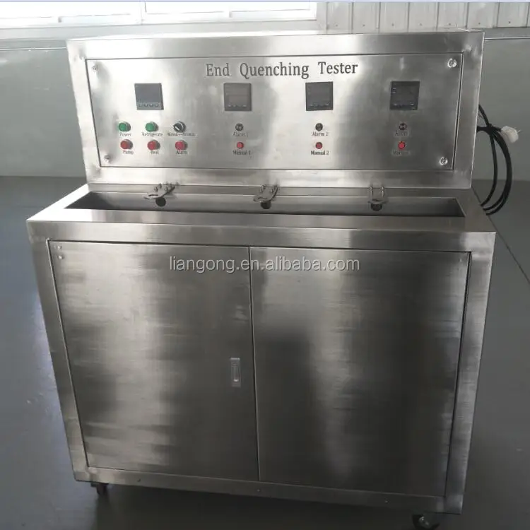 Jominy Quench End Test Machine Dz-2 Two Working Stations - Buy Jominy ...