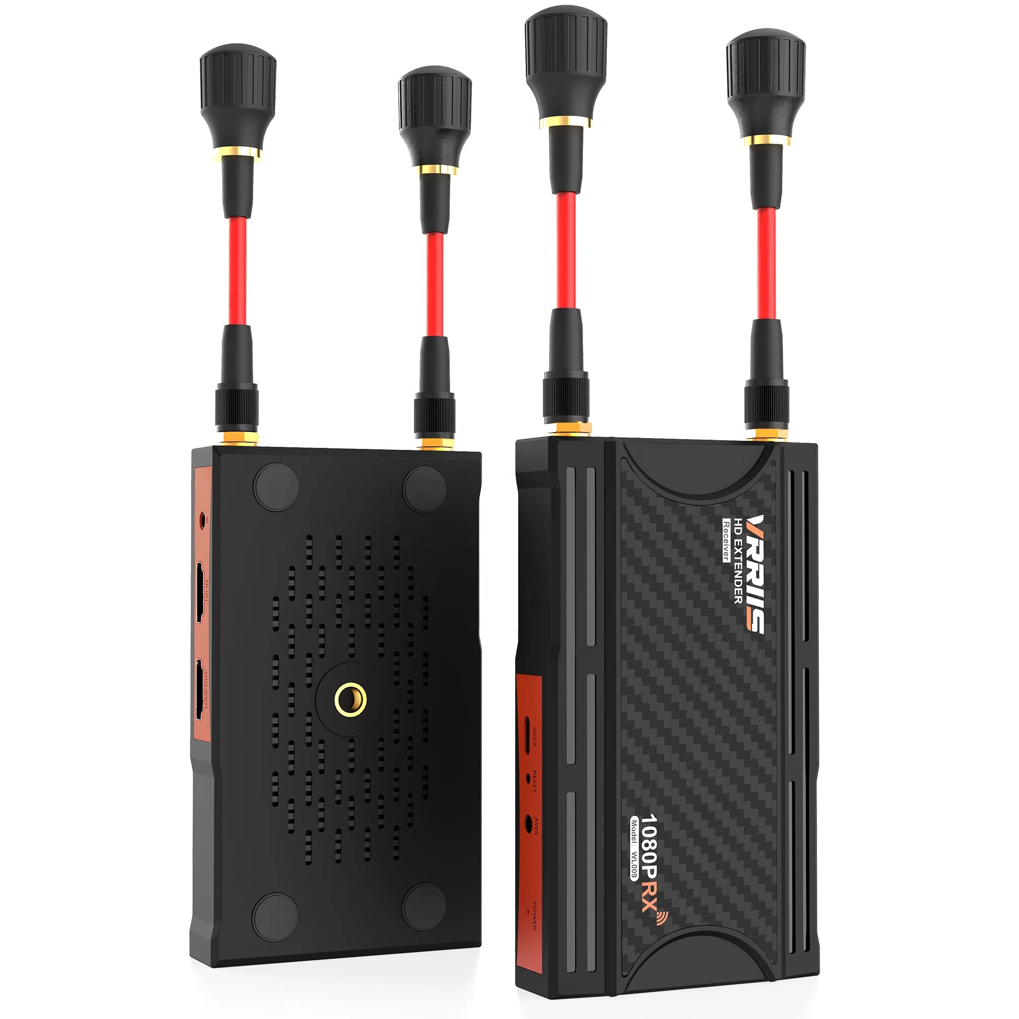 One to Many Long Range 300M Audio Video Wireless Extender to ...