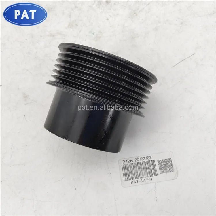 Pat Alternator Pulley 6g9n6a312ae / 6g9n6a312af / Lr004305 / Lr005993 ...