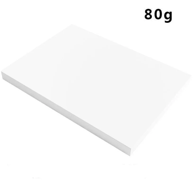 500 Sheets Of 80g A4 Print And Copy Office Papers - Buy A4 Papers,Copy ...