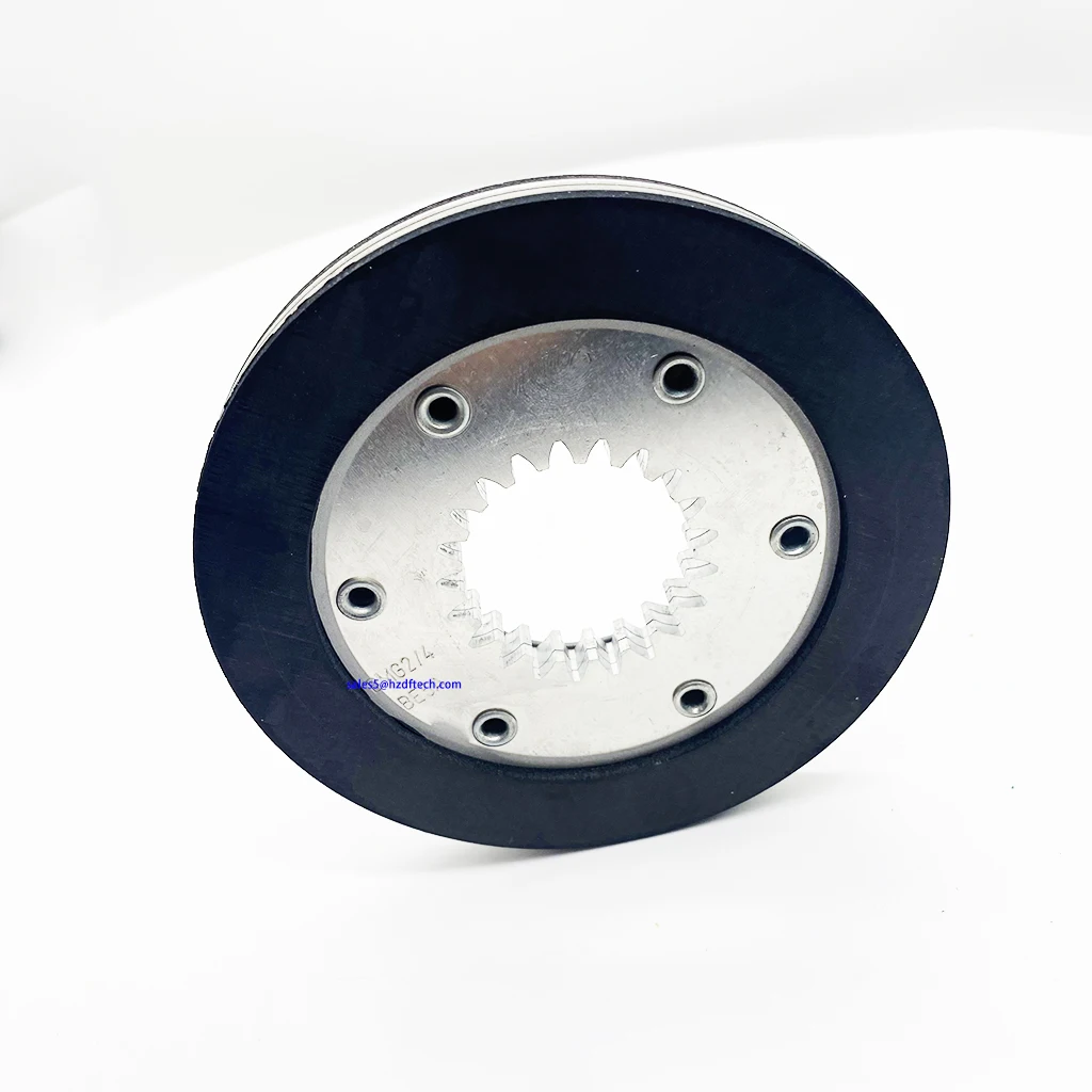 Brand New Original Sew Eurodrive Brake Disc Cpl Be5a/bmg2/4 01836706 In ...