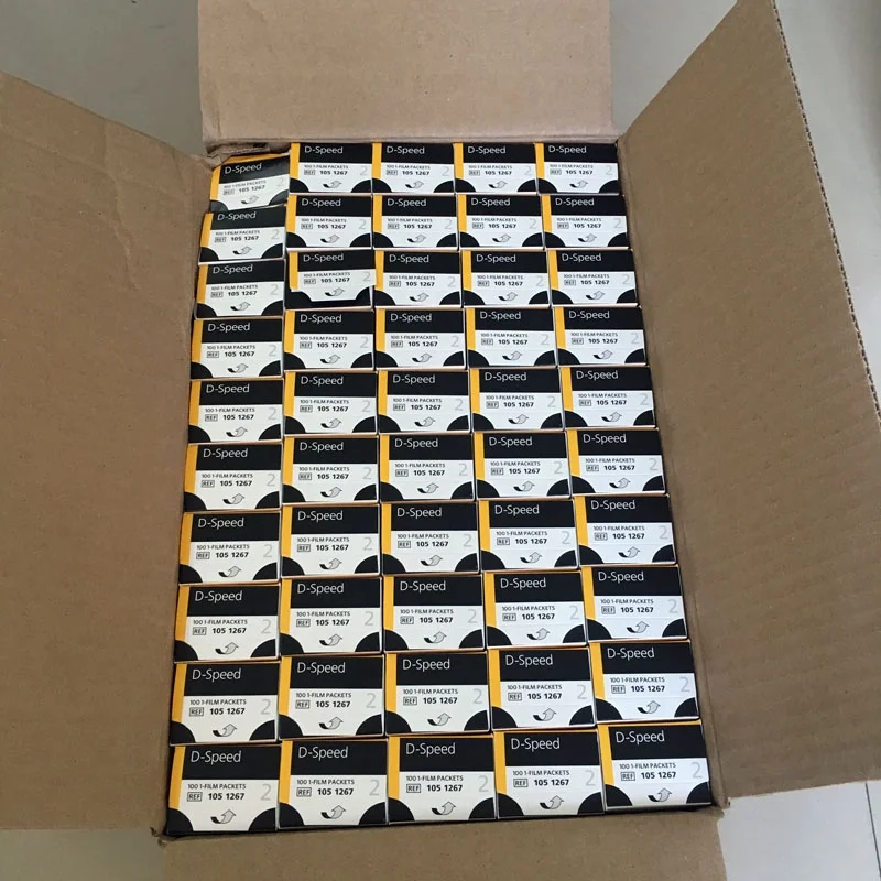 Dental Intraoral XRay Film/ D Speed Film| Alibaba.com