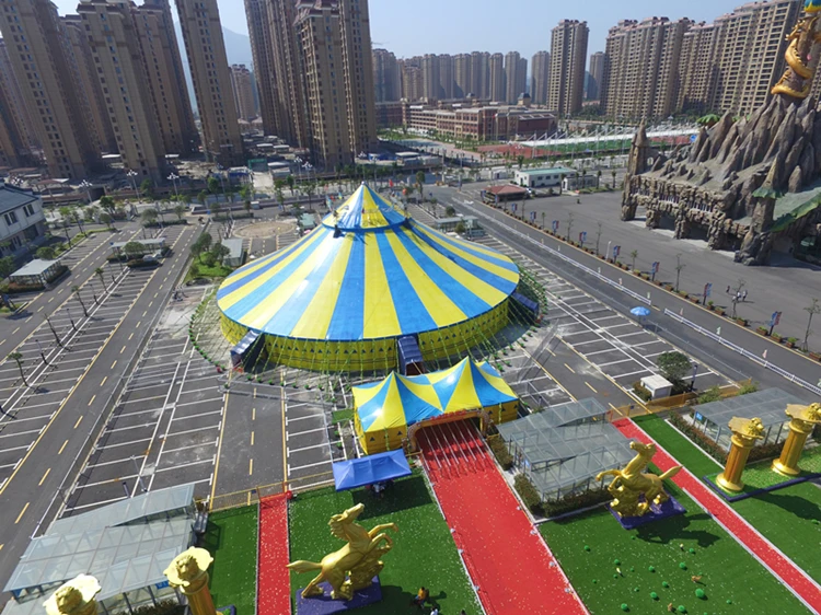 High Quality And Cheap Price Luxury Pagoda Tents For Kids Circus Events ...