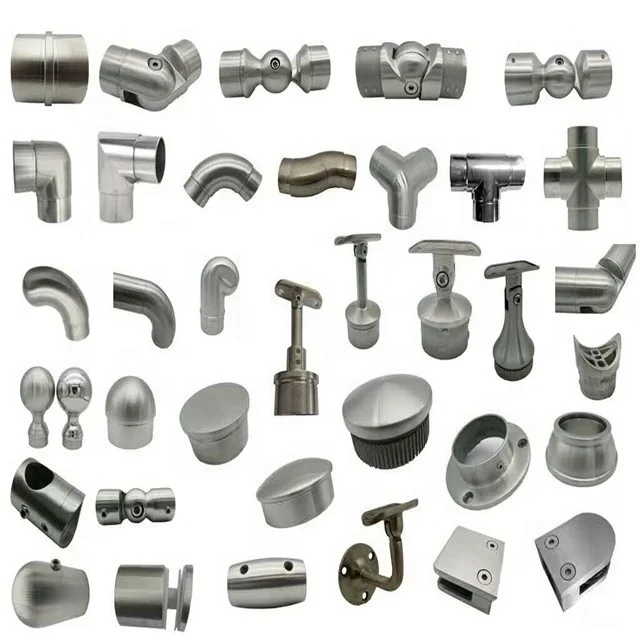 Best Selling Stainless Steel Balustrade Accessories - Buy Balustrade ...