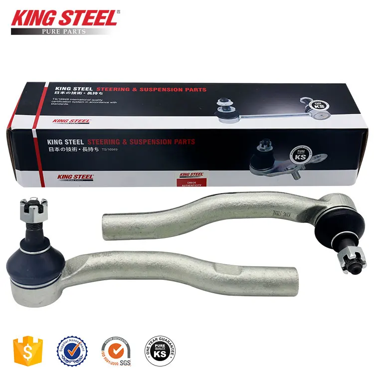 KINGSTEEL Steering Tie Rod End for Toyota Camry 2002-2004