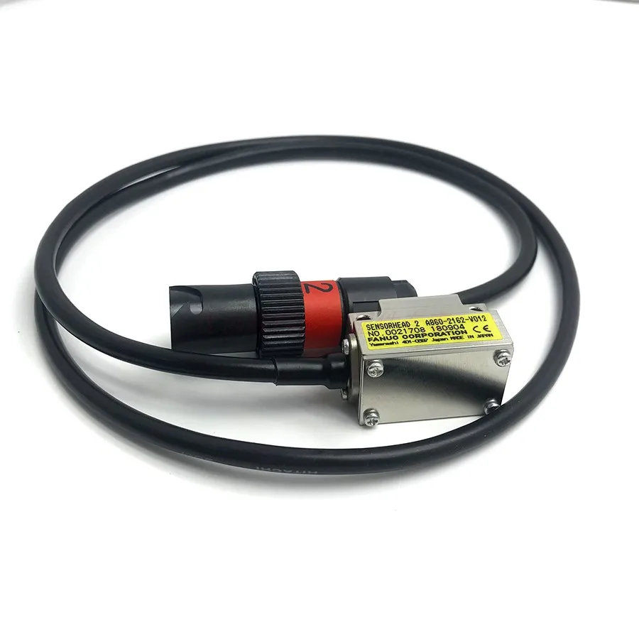 Japan Original Fanuc Spindle Motor Encoder Sensor A860-2162-v012 - Buy ...