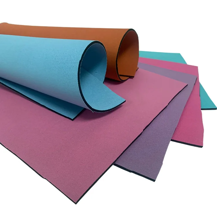 Wholesale Multi Colors Customized Neopreno Material