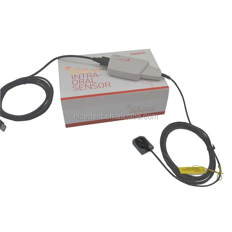 Vatech Dental Digital Ray X Rvg Sensor With Two Size - Buy Vatech X Ray ...