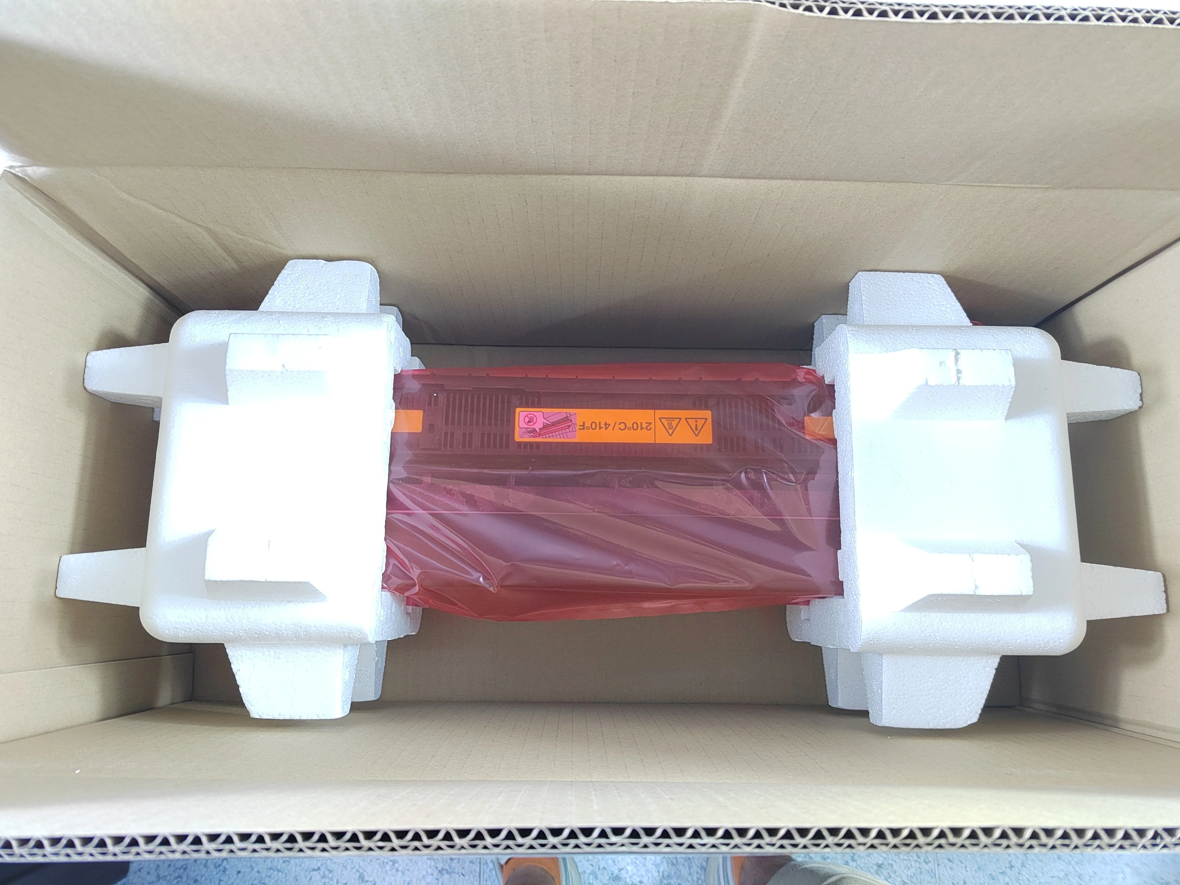 Original Fuser Unit for Konica Minolta Bizhub C250i/c300i/c360i