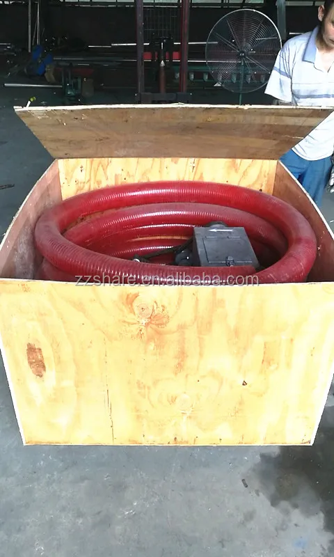 Portable Grain Suction Machine - Efficient & Versatile
