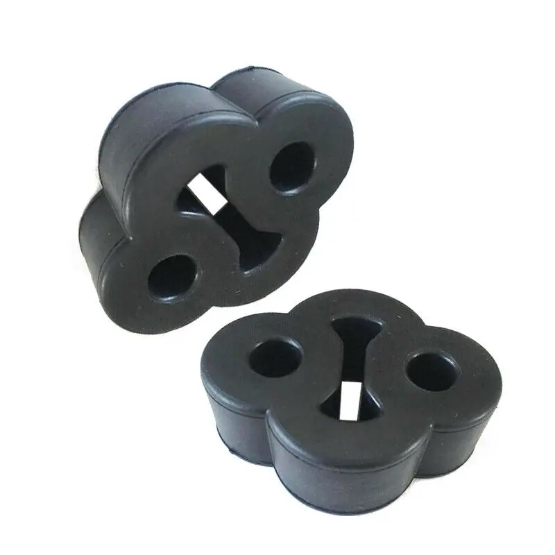 High Density Rubber Car Silencer Lifting Ear - Durable & Flexible