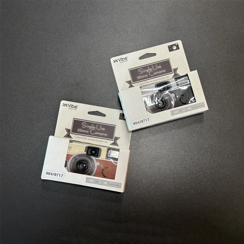 Disposable Camera 35mm Single Use Camera 135 Film Camera - Buy Cheap ...