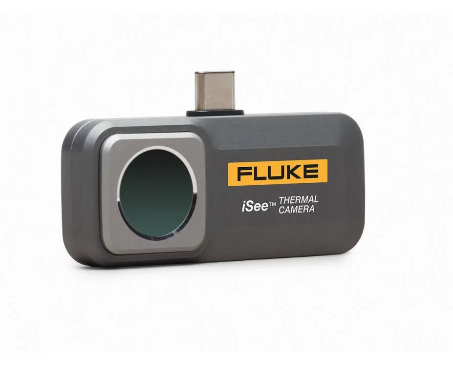 Fluke Tc01a Isee Mobile Thermal Camera 256 X 192 Pixels Mini Thermal ...
