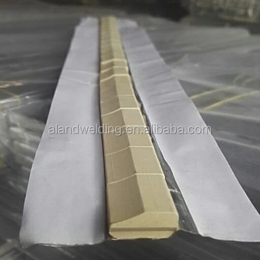 Backing Tape Ceramic Welding - Customized Support for TIG/MIG