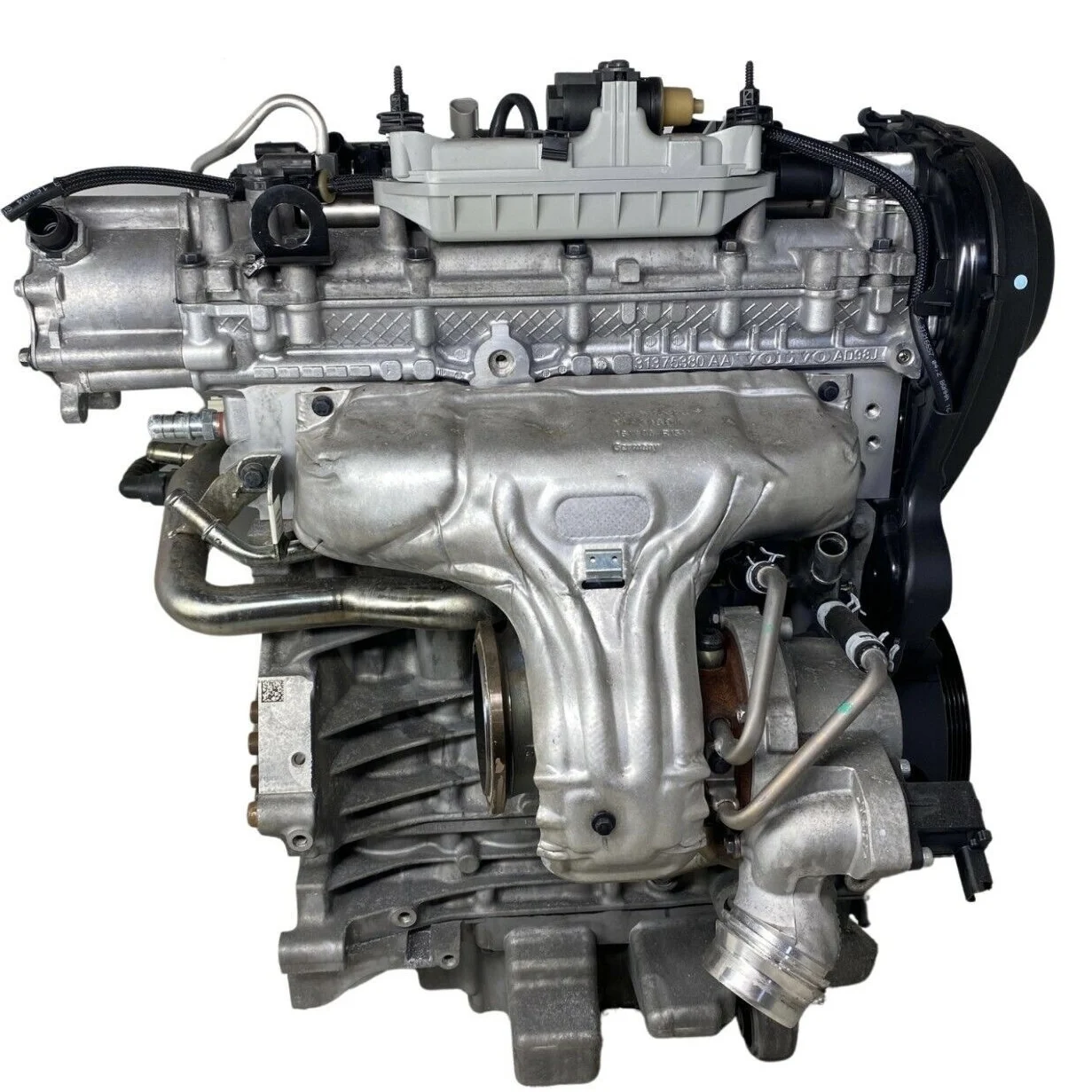 VOLVO S80 II 2.0L Twin Turbo Petrol Engine Assembly OEM | Wholesale