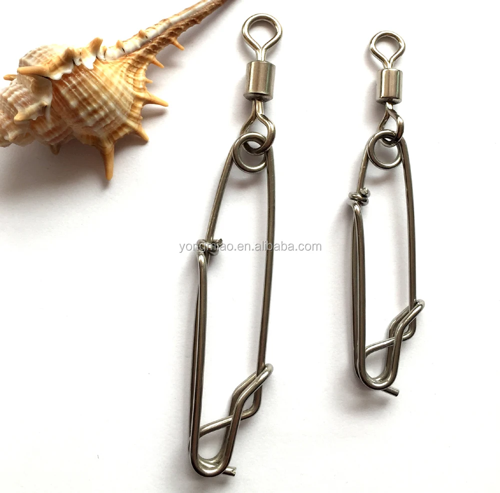 Rolling Swivel with Spearfishing Floatlines Snap - YONGMIAO
