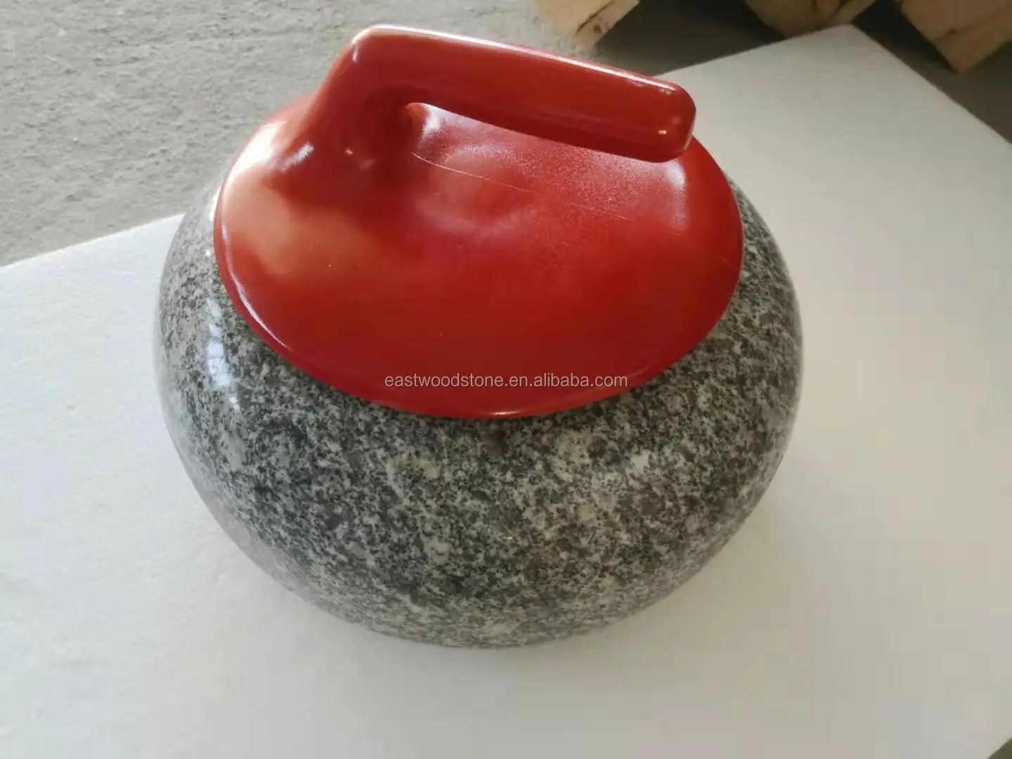 Club Curling Pierre Game Sports Granite Curling Stone Turbofan For ...