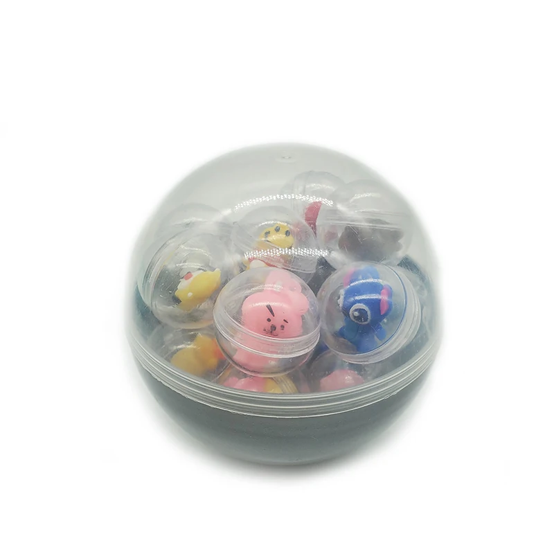 Wholesale 28mm Capsule Ball With Assorted Action Figures Small Capsule ...