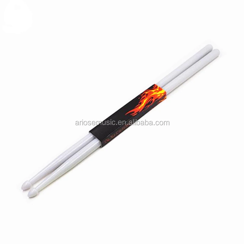 Luminous Fluorescent Nylon Jazz Drum Stick for Stage Performance ...