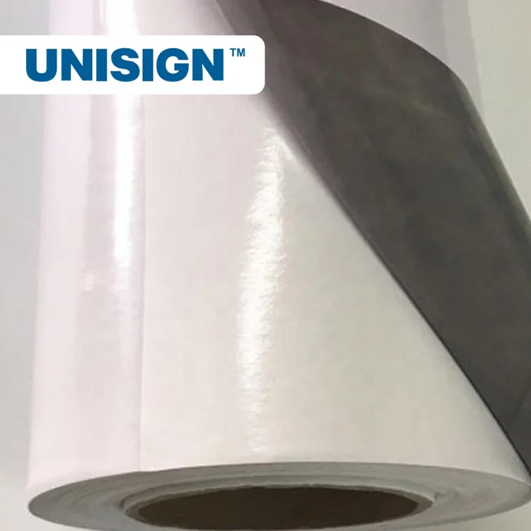 Pvc Adhesive Vinyl Sticker Roll For Window&car Body Wrapping - Buy ...