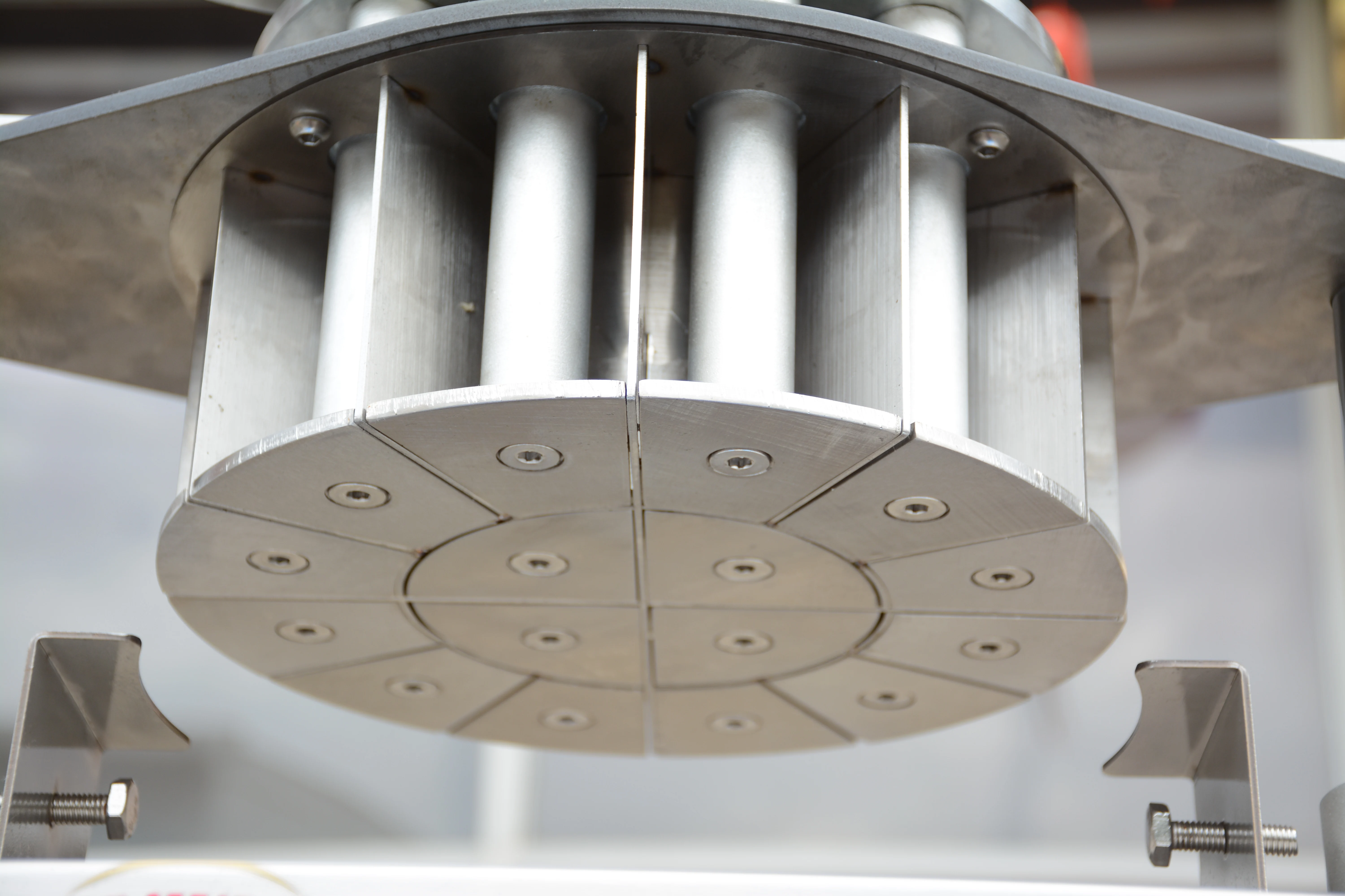 Small Desktop Baguette Croissant Pizza Sticky Dough Divider And Rounder ...