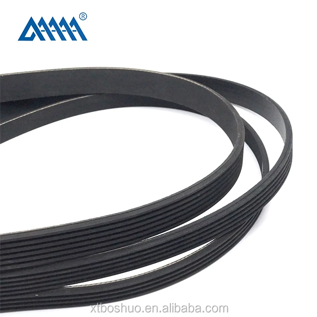 Good Elastic Multiple V Ribbed Belts - Buy Multiple V Ribbed Belts ...