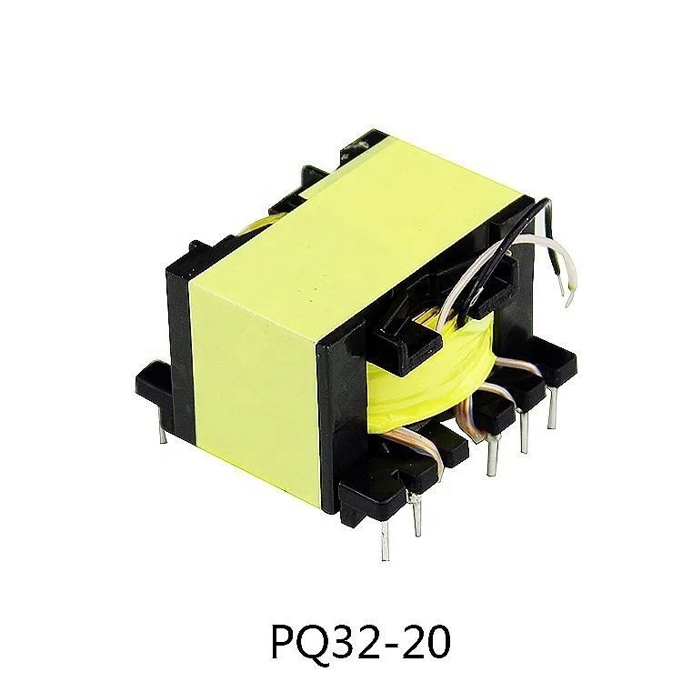 PQ3535 Vertical Bakelite Bobbin Ferrite Core Transformer