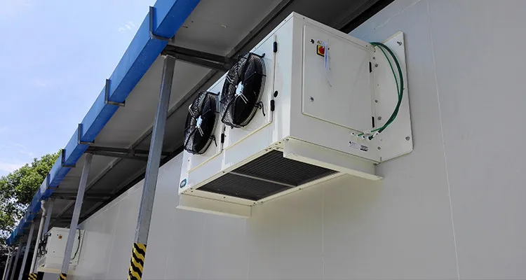 Refrigeration Unit For Walk In Freezer Units,Slide In Refrigeration ...