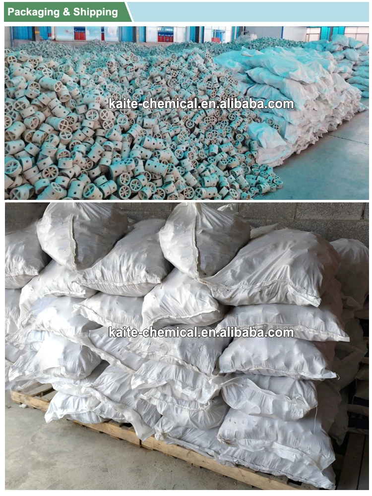 Ceramic Random Tower Packing Cross Partition Ring & Cross-partition ...