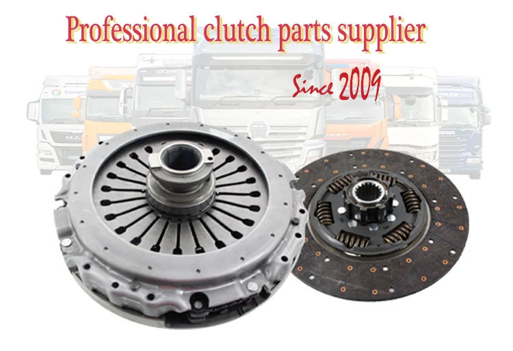 Mercedes-benz Clutch Disc 1878002024 - Reliable Performance