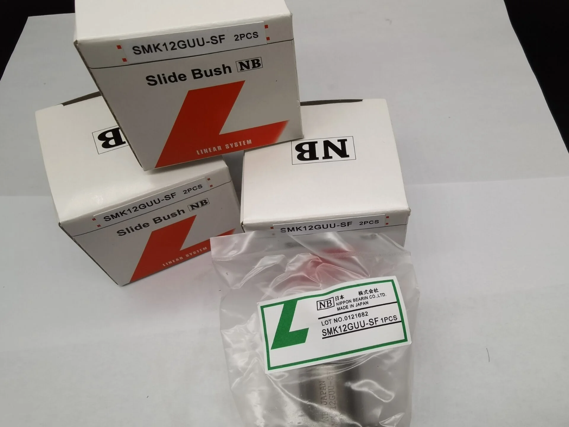 Nb Slide Bushrack Gear Linear Guide Rail Smk-30guu - Buy Rack Gear ...