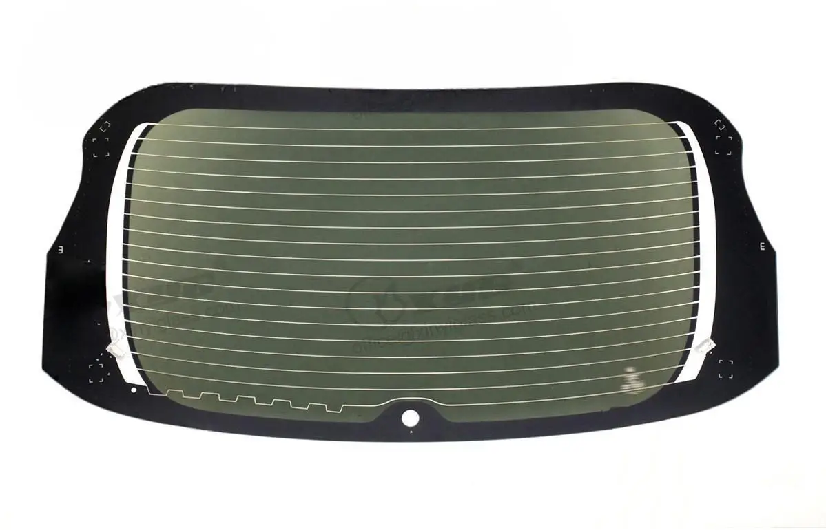 Honda HR-V Windshield Glass & Sunroof - Original Auto Parts