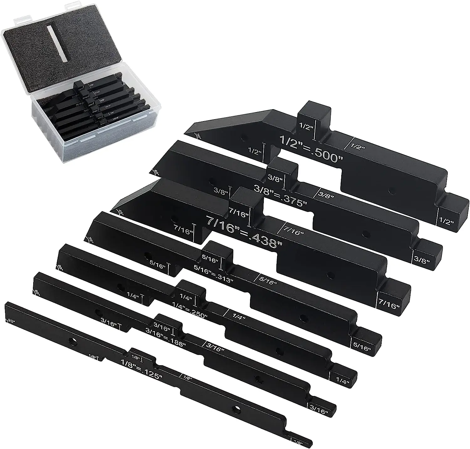 Setup Blocks Woodworking Aluminum Setup Blocks Woodworking Set up ...