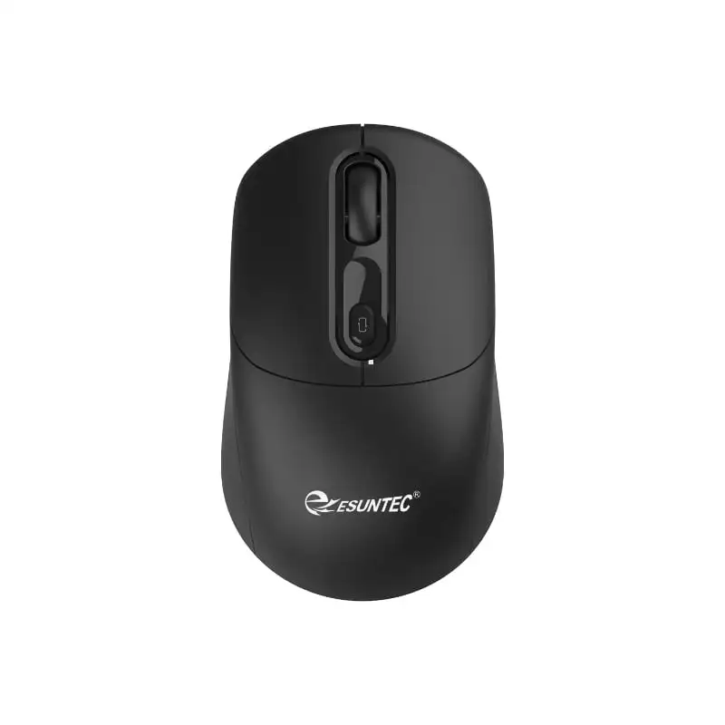 Factory Price 4d 2.4g Wireless Optical Ergonomic Portable Durable Mouse ...