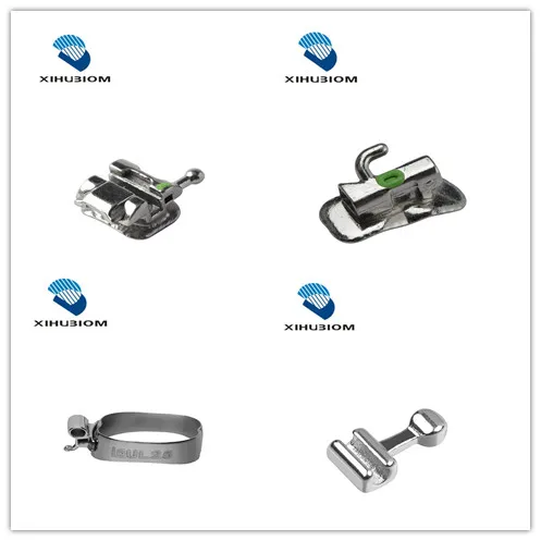 Orthodontic Fancy Series Ao Metal Brace Bracket Mbt Prescription - Buy ...