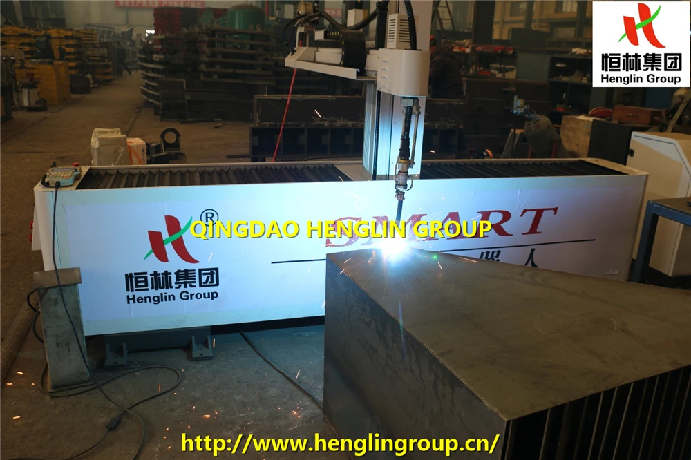 China Smart Automatic Welding Robot,Welding Machine - Buy 6 Axis ...