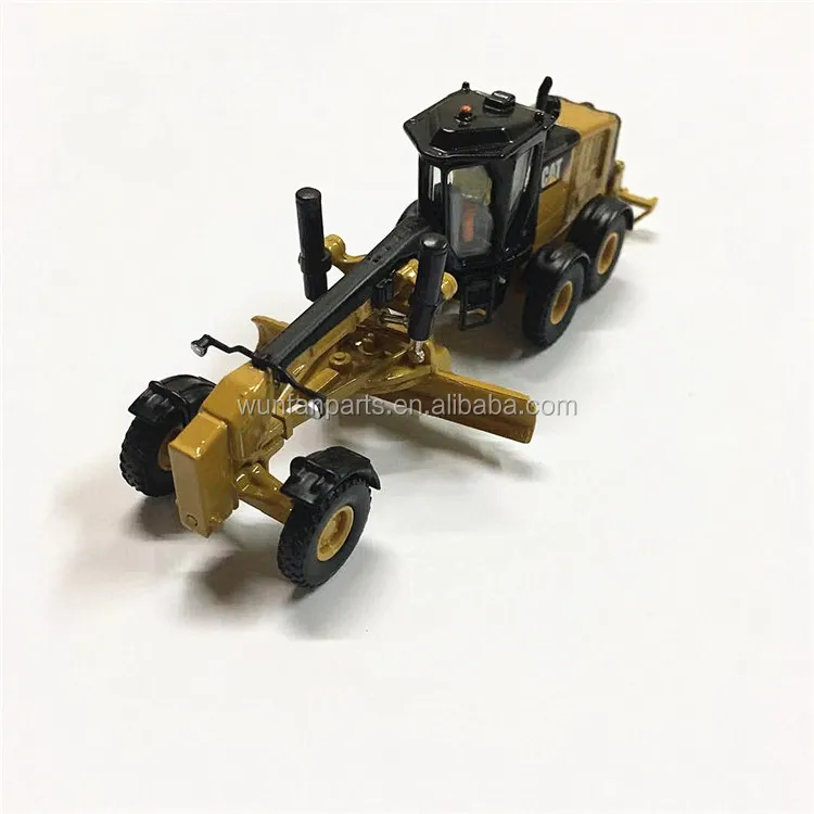 1/87 Scale Diecast 12M3 Motor Grader Model - New Steel Engineering ...