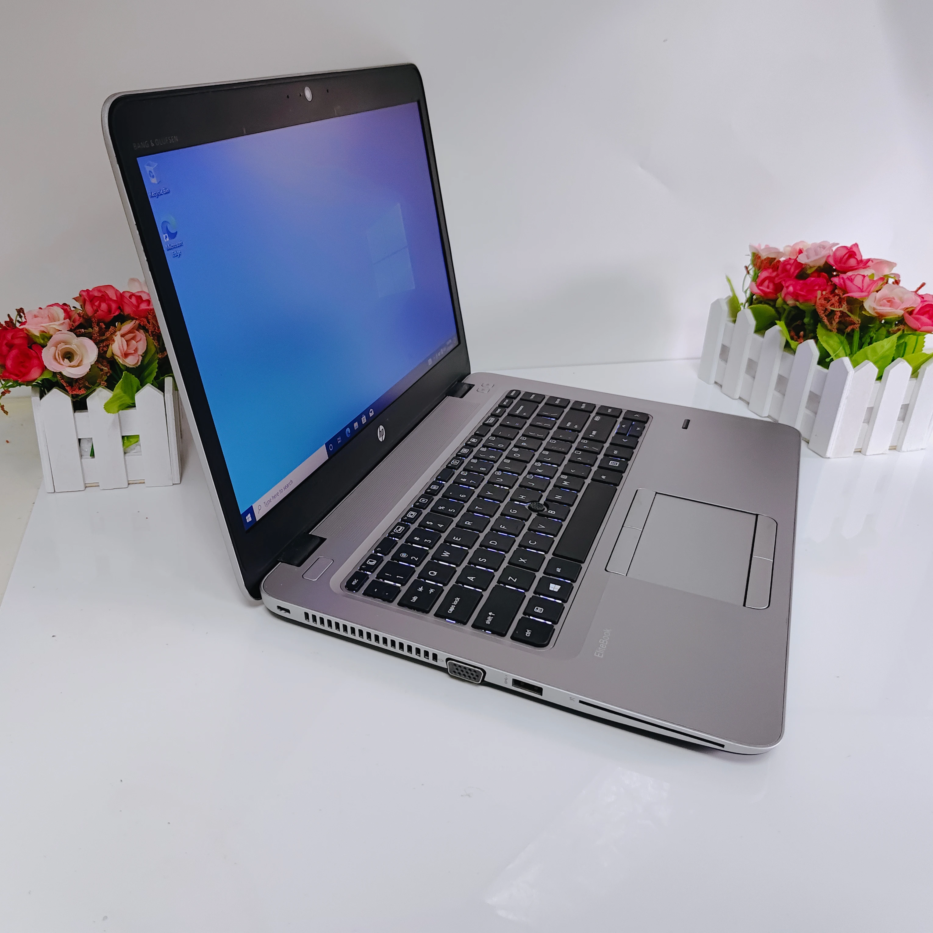 High Quality Elitebook 840g3 14inch Silvery White Touch Screen I5 Used ...