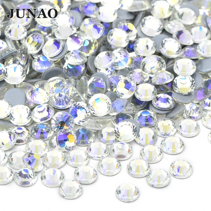 Wholesale Hot Fix Rhinestones - Diverse & Bulk Packages